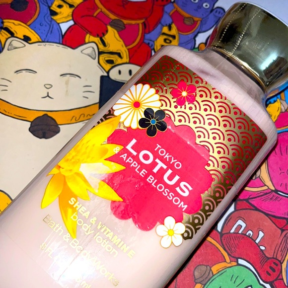 Bath & Body Works | Bath & Body | Bath Body Works X Lotus Vibes | Poshmark